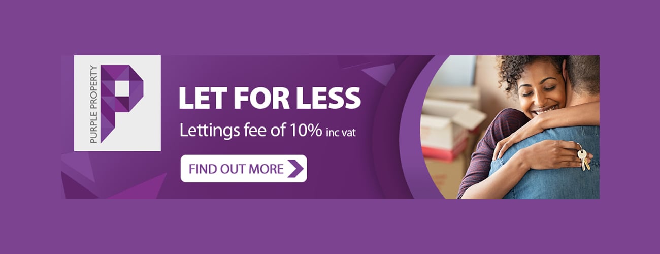 Homepage - Purple Property